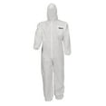SMS Breathable Disposable Paint Suit with Hood - Walmart.com