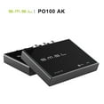 SMSL PO100 AK MQA DAC XU316 AK4493S USB Digital Analog Audio Converter ...