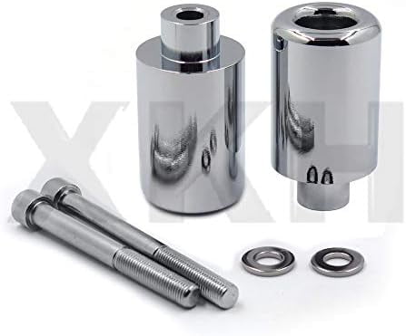 SMT-Aluminum Frame Slider Crash Protector Compatible With 1999-2007 ...