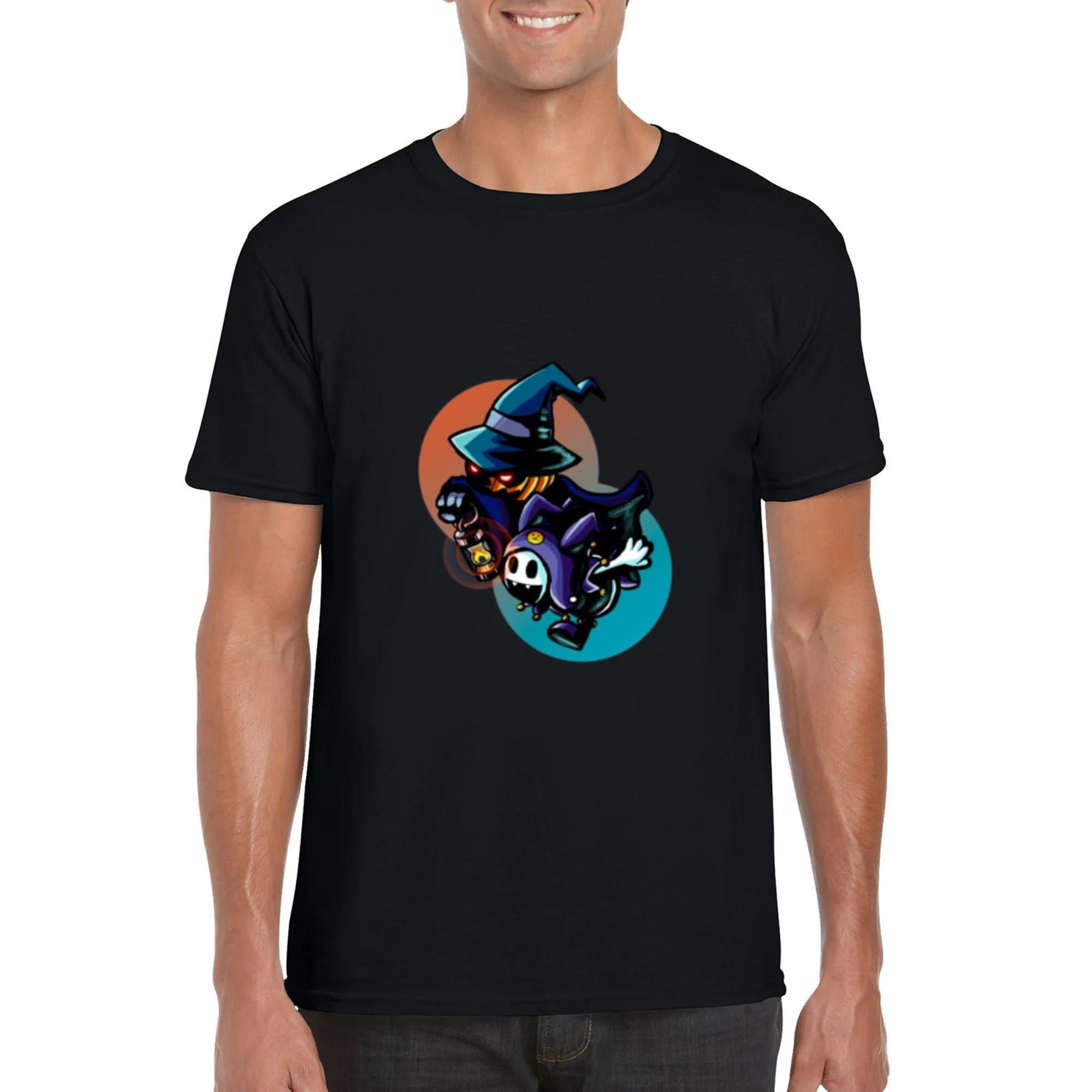 SMT Hee Ho Shin Megami Tensei Persona Jack Frost Video T-Shirt, for men ...