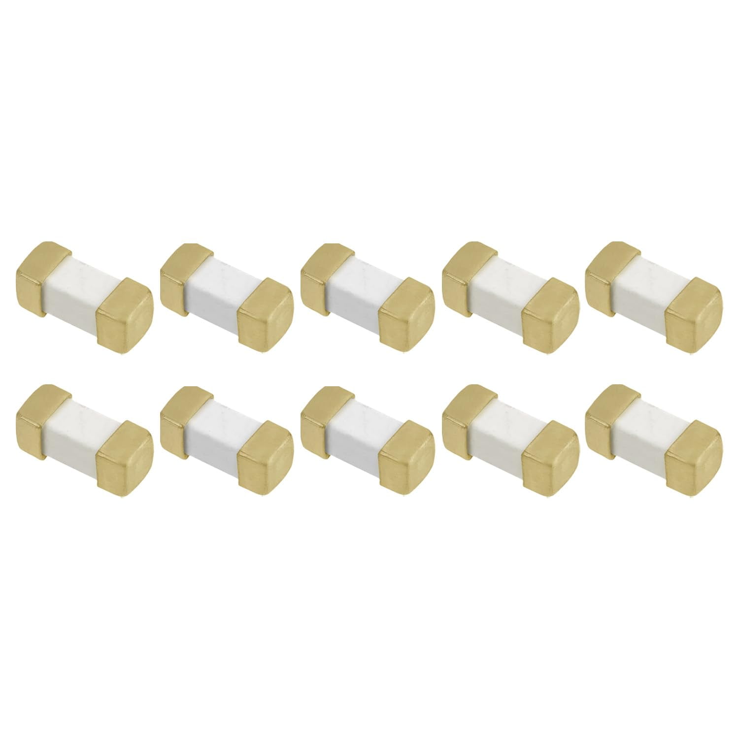 SMT SMD 1808 Fuse - Fast Acting Ceramic Surface Mount 2410 Fuse - 10 ...