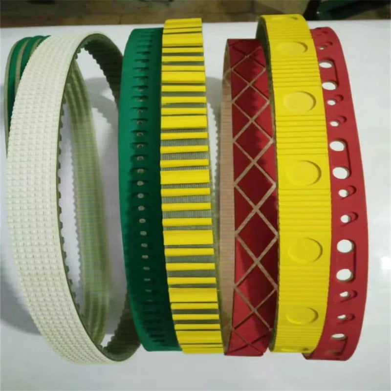 SMT Special Synchronous Belt/round Belt Tooth Profile Belt Full Series ...