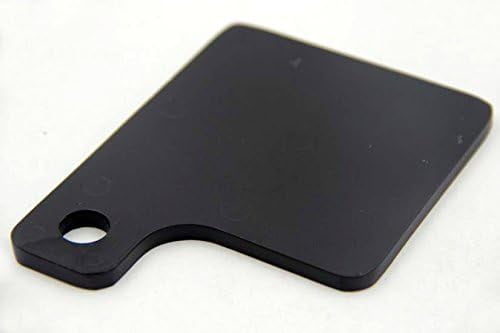 SMT-Universal Inspection Tag Sticker Renewal License Plate Black ...