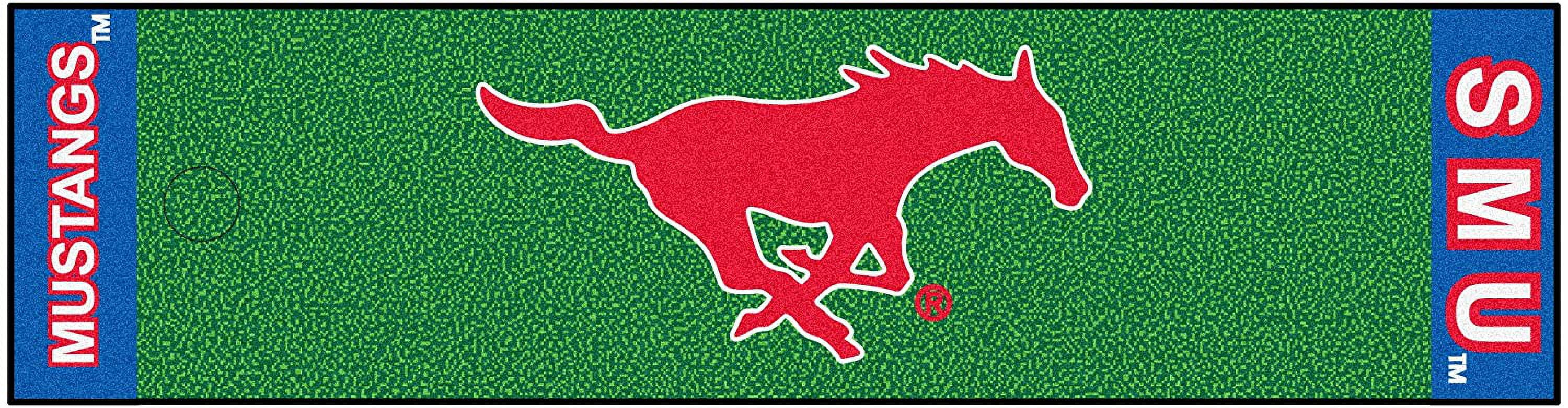 SMU Putting Green Runner 18"x72" - Walmart.com