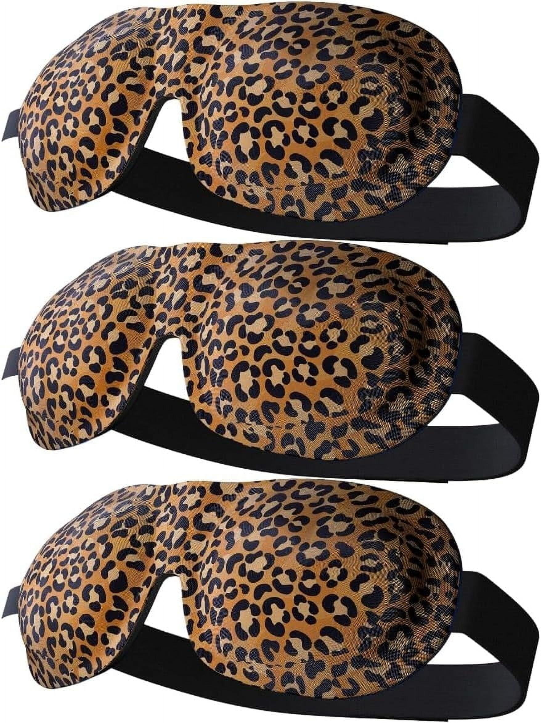 SMUG 100% Blackout Deep Sleep Mask, Adult, Contoured 3D Lash Protector ...