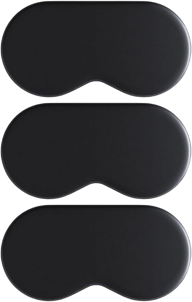 SMUG Satin Sleep Mask Adult, Lightweight Silky Eye Mask for Travel ...