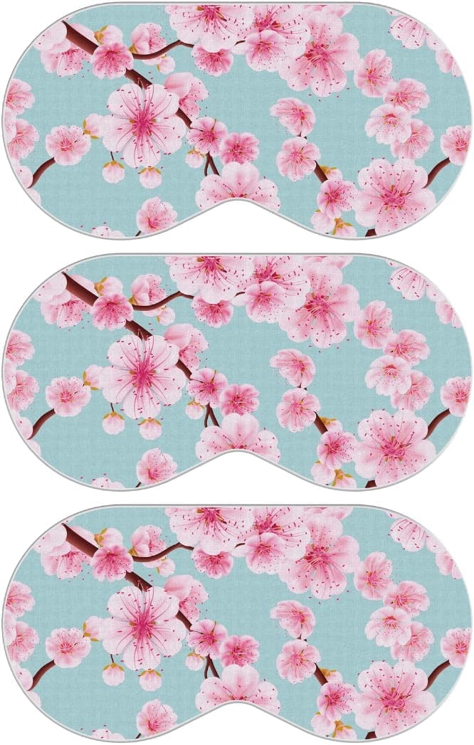 SMUG Satin Sleep Mask for Women, Lightweight Soft Silky Eye Mask for ...