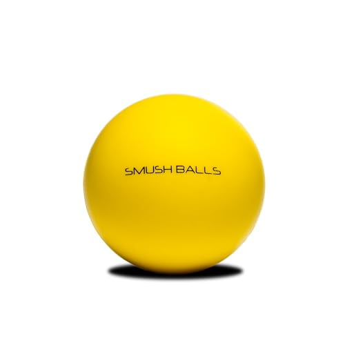 SMUSH BALLS Smushballs The Ultimate Anywhere Batting Practice Baseball ...