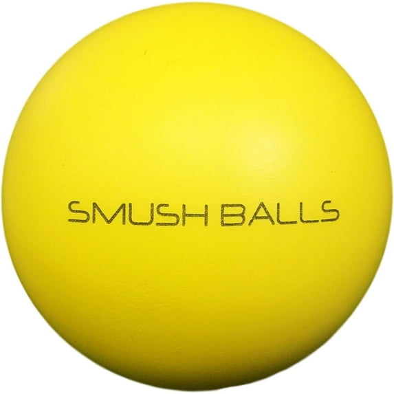 SMUSH BALLS - The Ultimate Anywhere Batting Practice Baseball Softball ...