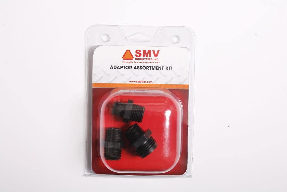 SMV Industries 3PC Sprayer Adaptor Kit - Walmart.com