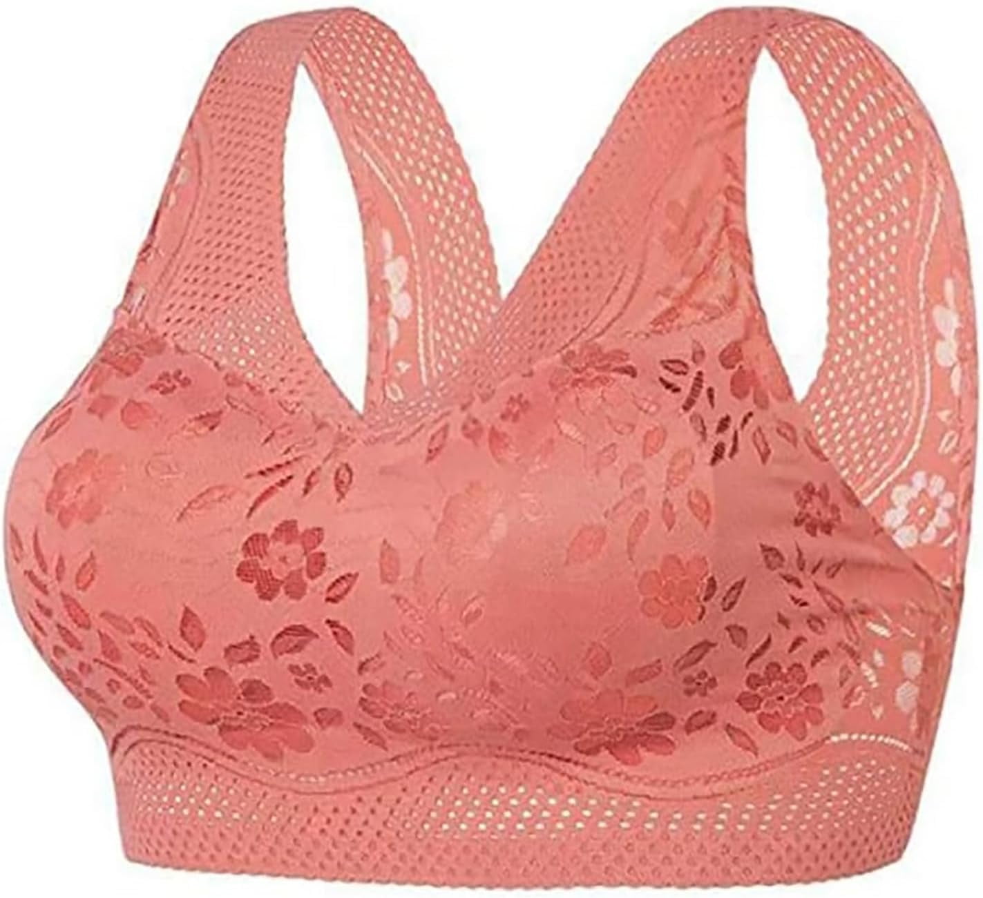 SMZ Women's Orthopedic Anti-Sagging Bra Posture Correcting Bra ...