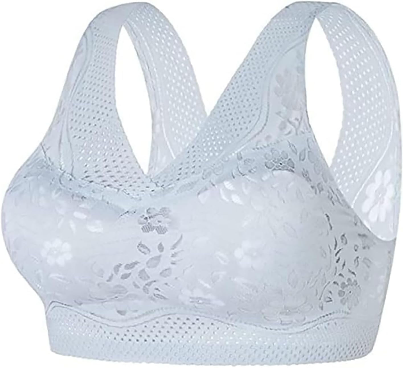 SMZ Women's Orthopedic Anti-Sagging Bra Posture Correcting Bra ...