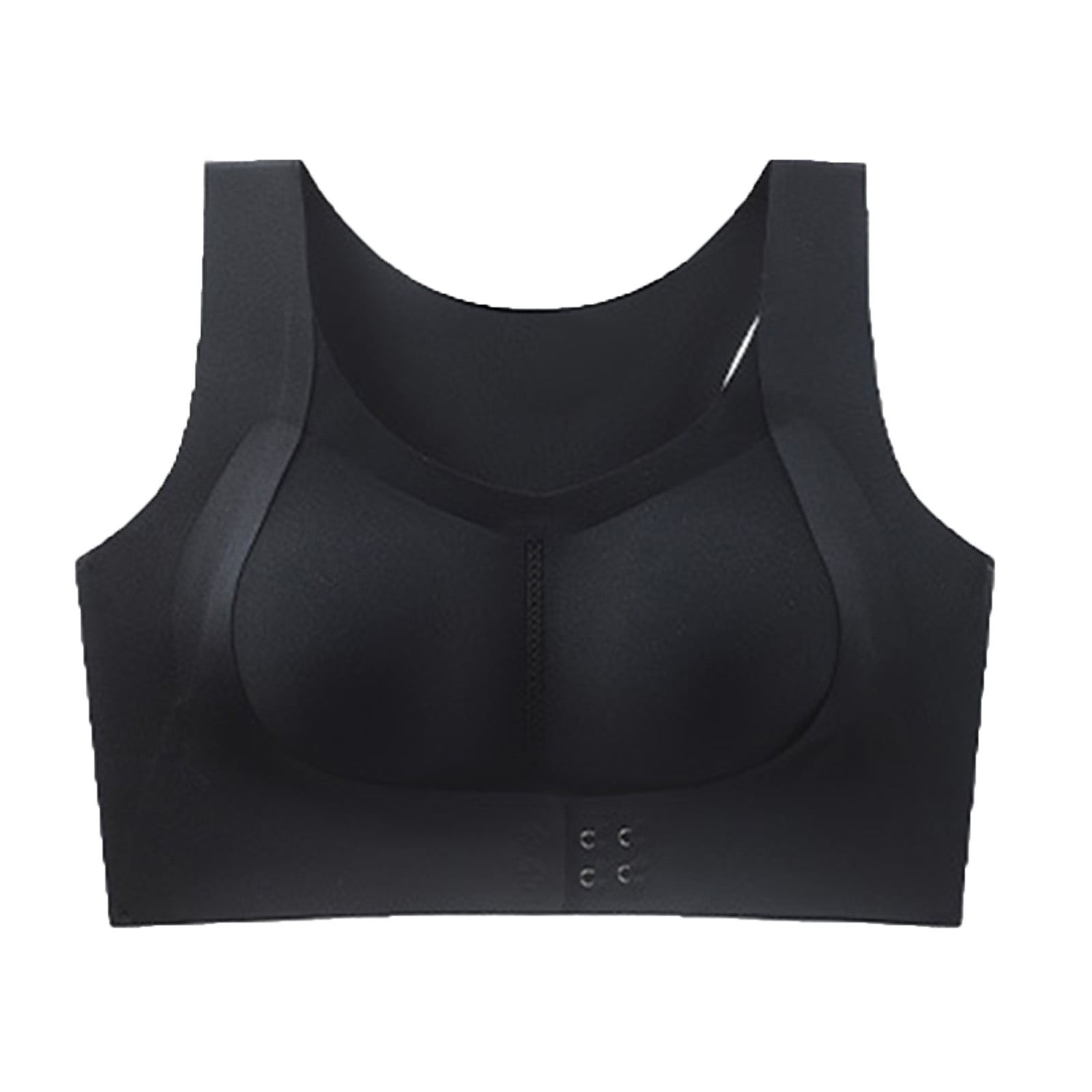 SMihono 2-in-1 Posture Corrector Bra for Women Racer Back Shoulder ...