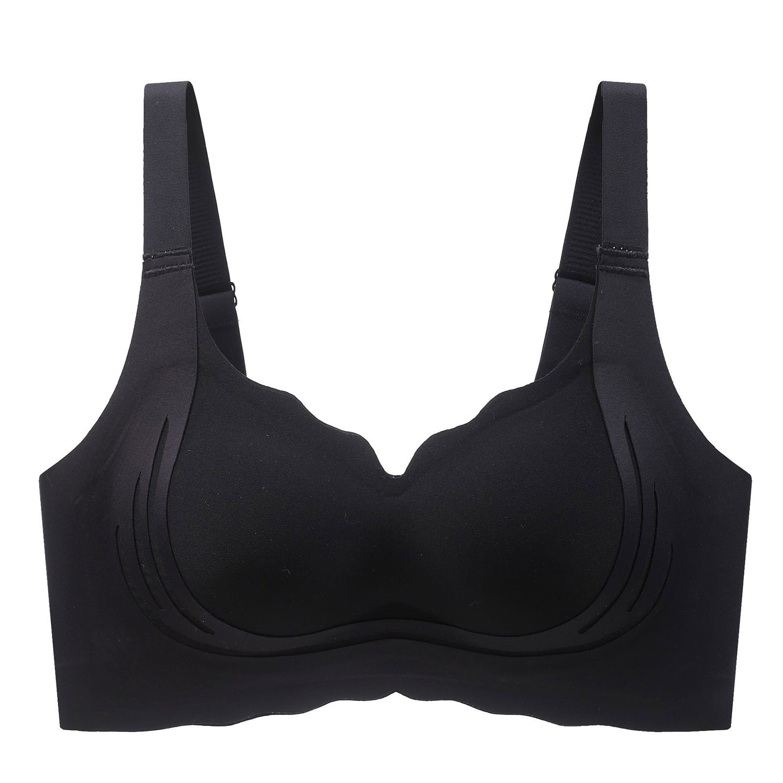 SMihono Caralush Bra-Lushfitting Powerful Push-Up Full Coverage ...