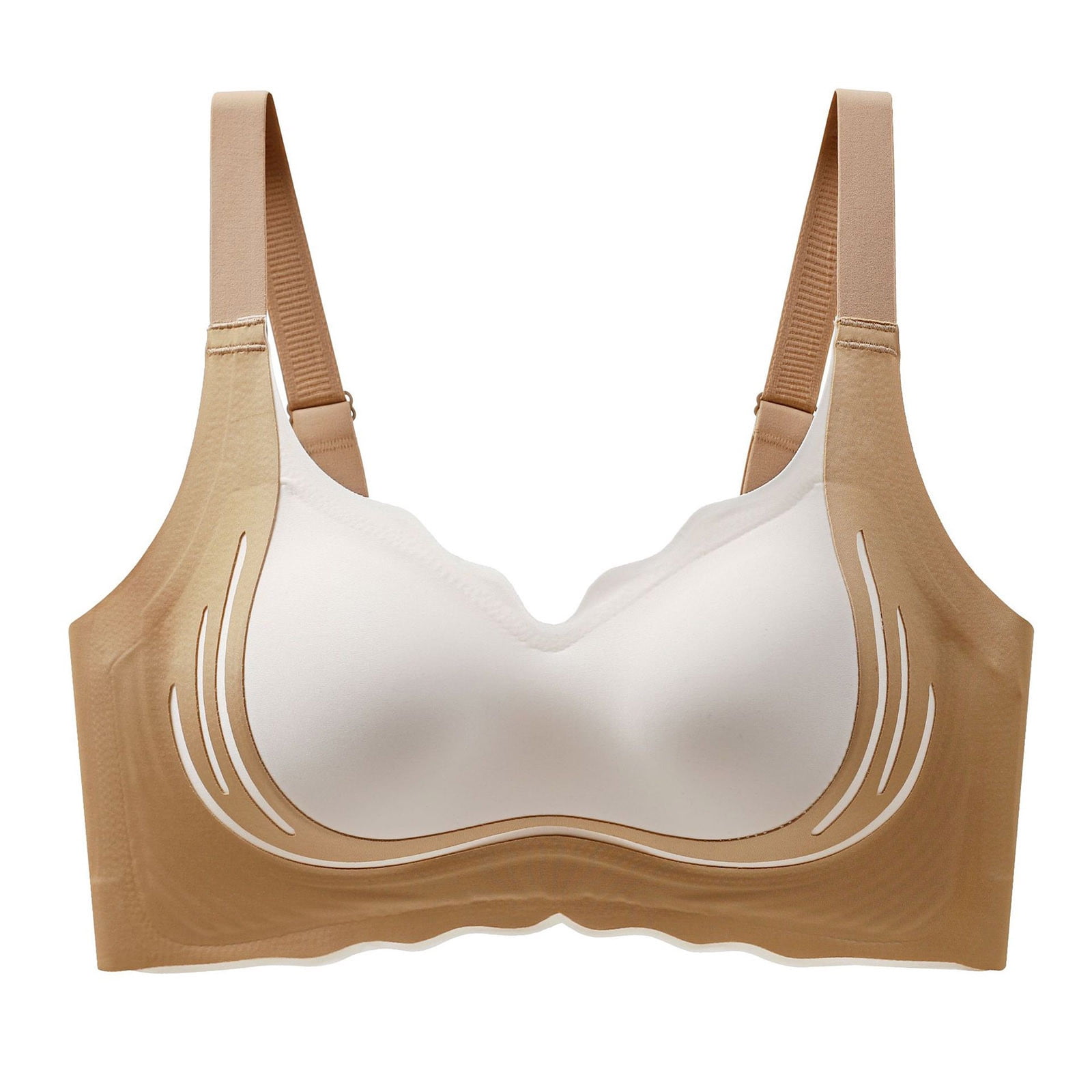 SMihono Caralush Bra-Lushfitting Powerful Push-Up Full Coverage ...
