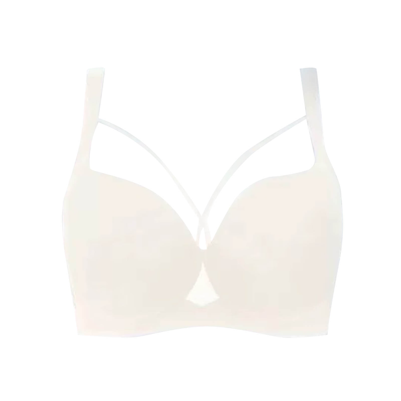SMihono Comfort Minimizer Bra for Women - Premium Full Coverage Bra ...