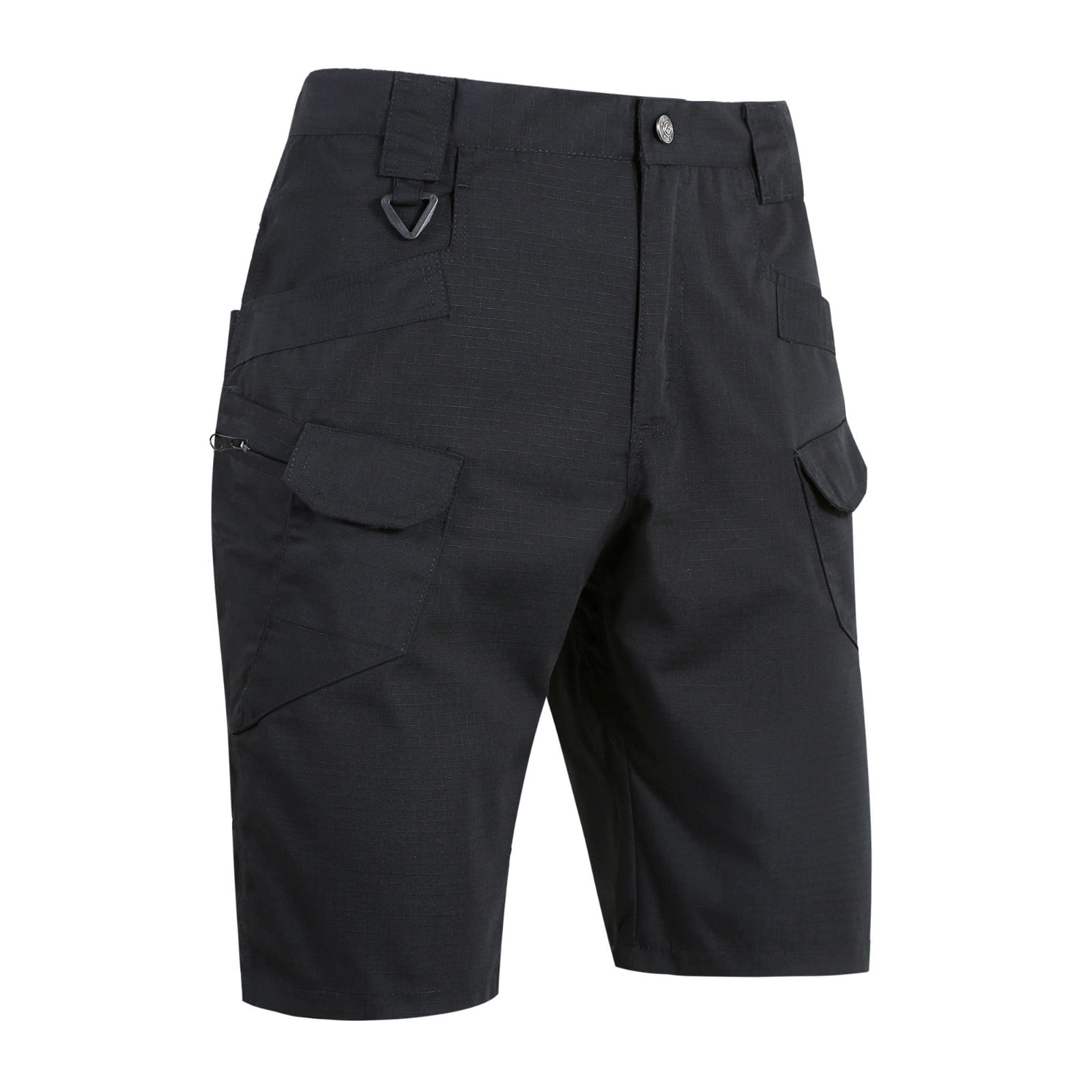 SMihono Fashion Men's Short Cargo Pants Comfy Lounge Casual Soft ...