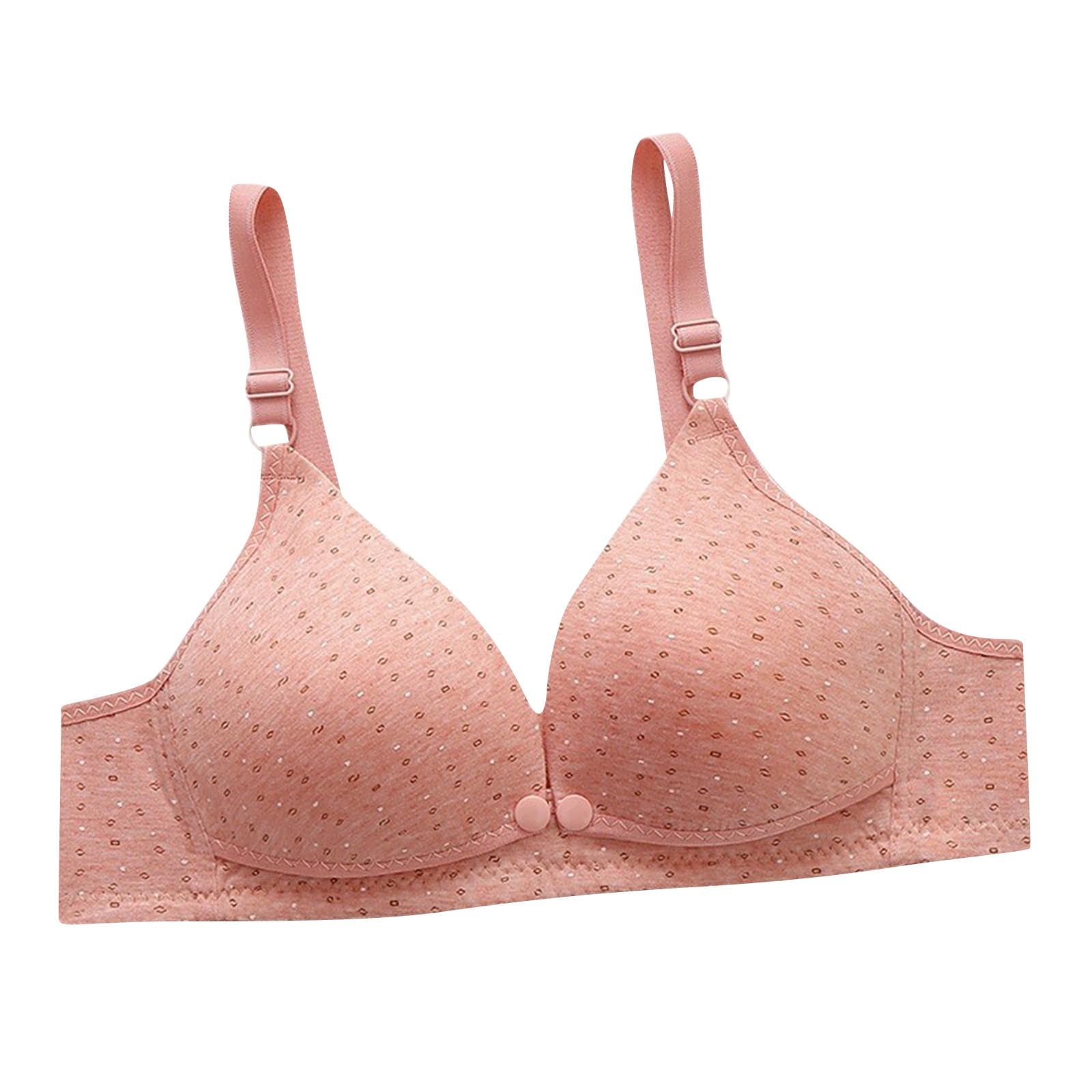 SMihono Maternity Breastfeeding Underwear Dot Print Female Thin ...