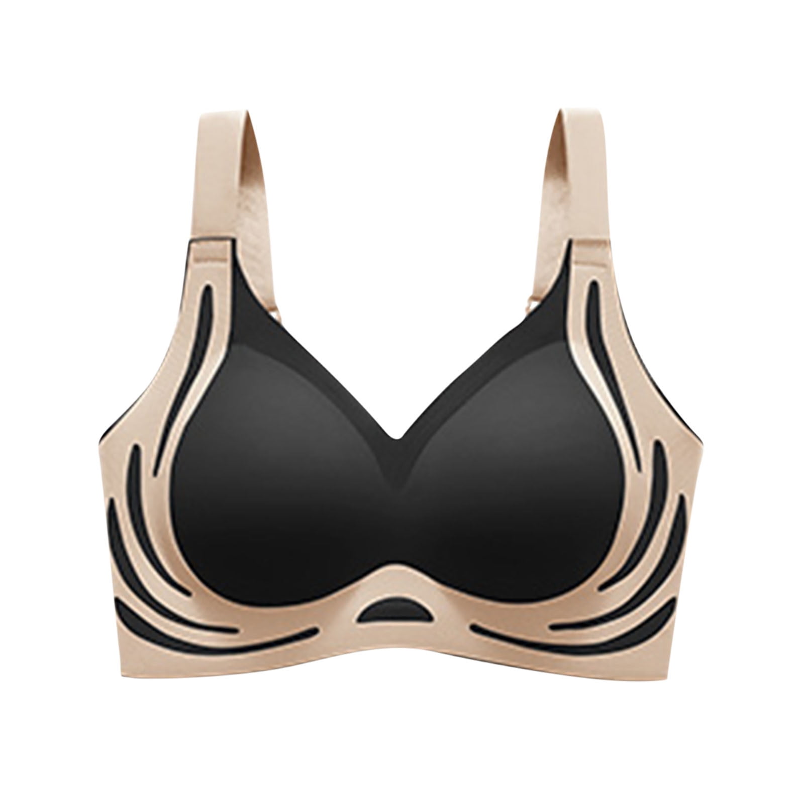 SMihono Powerful Push Up Seamless Caralush Bra Wmstylist Lushfitting ...