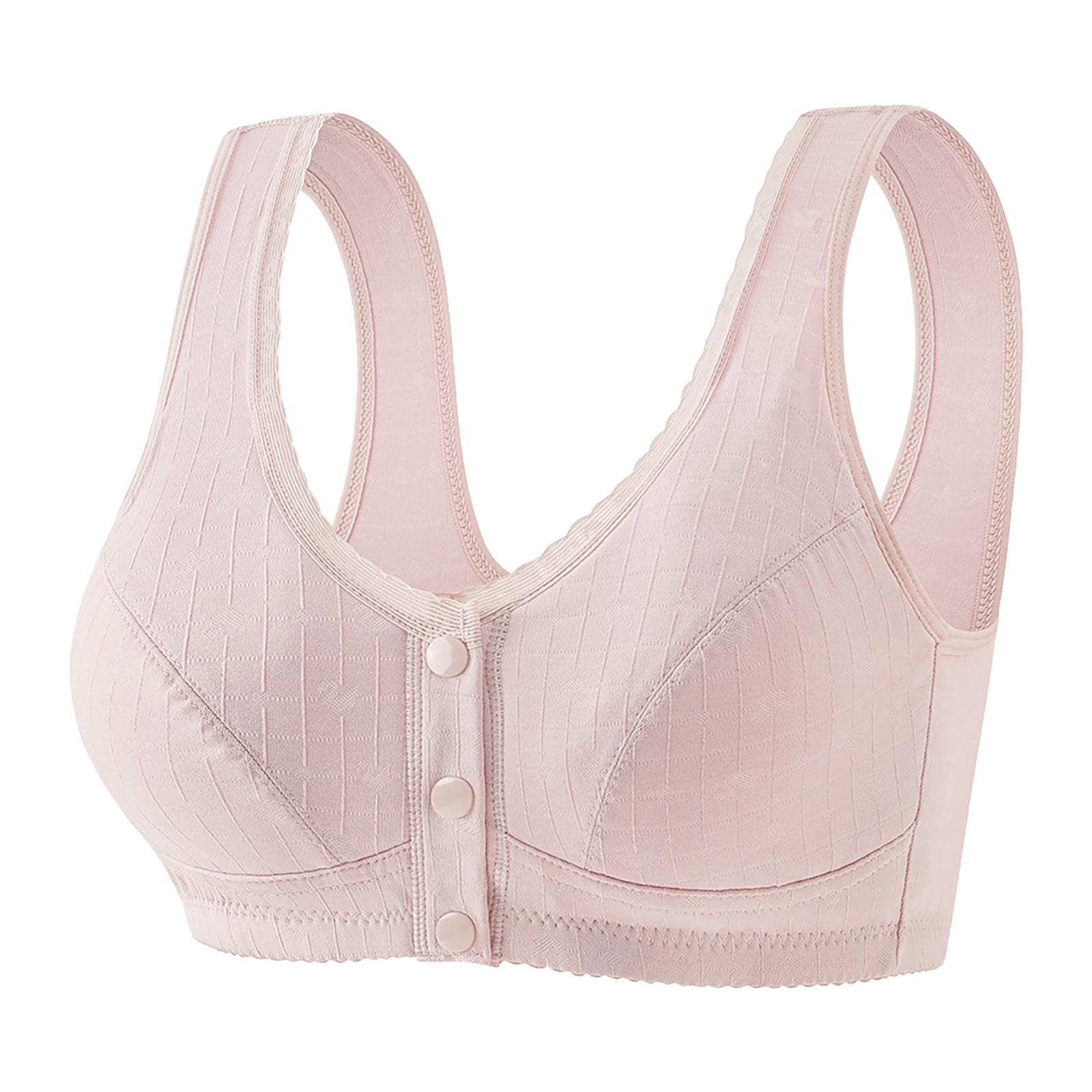 SMihono Sales Daisy Bras for Older Women Daisy Bra for Seniors, Front ...