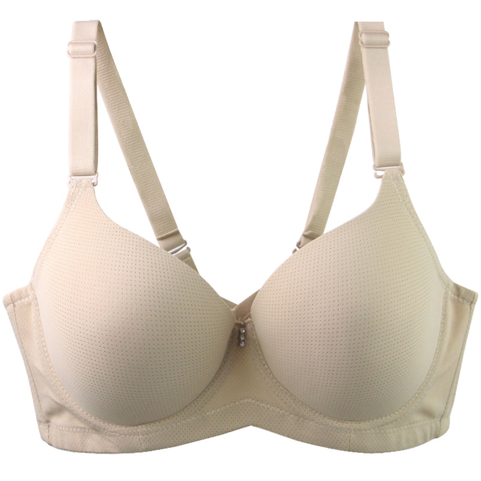 SMihono Womens Push Up Bra Plus Size Underwear, Ladies Sexy Everyday ...