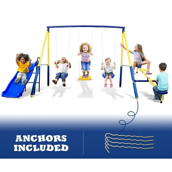 Swings & Swing sets