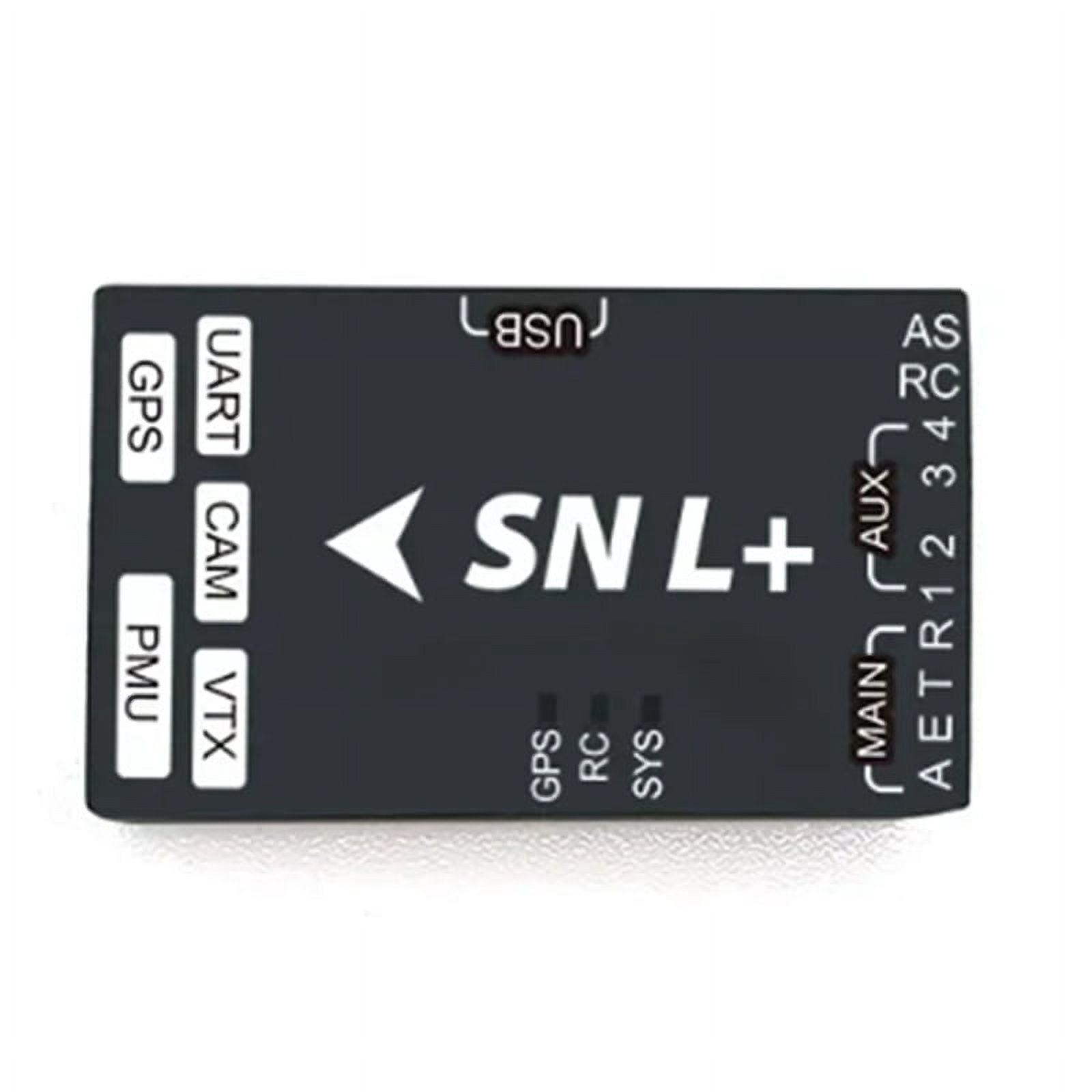 SN-L+ SNL+ HD OSD MAVLINK Flight Controller BN220 GPS Combo Set ...
