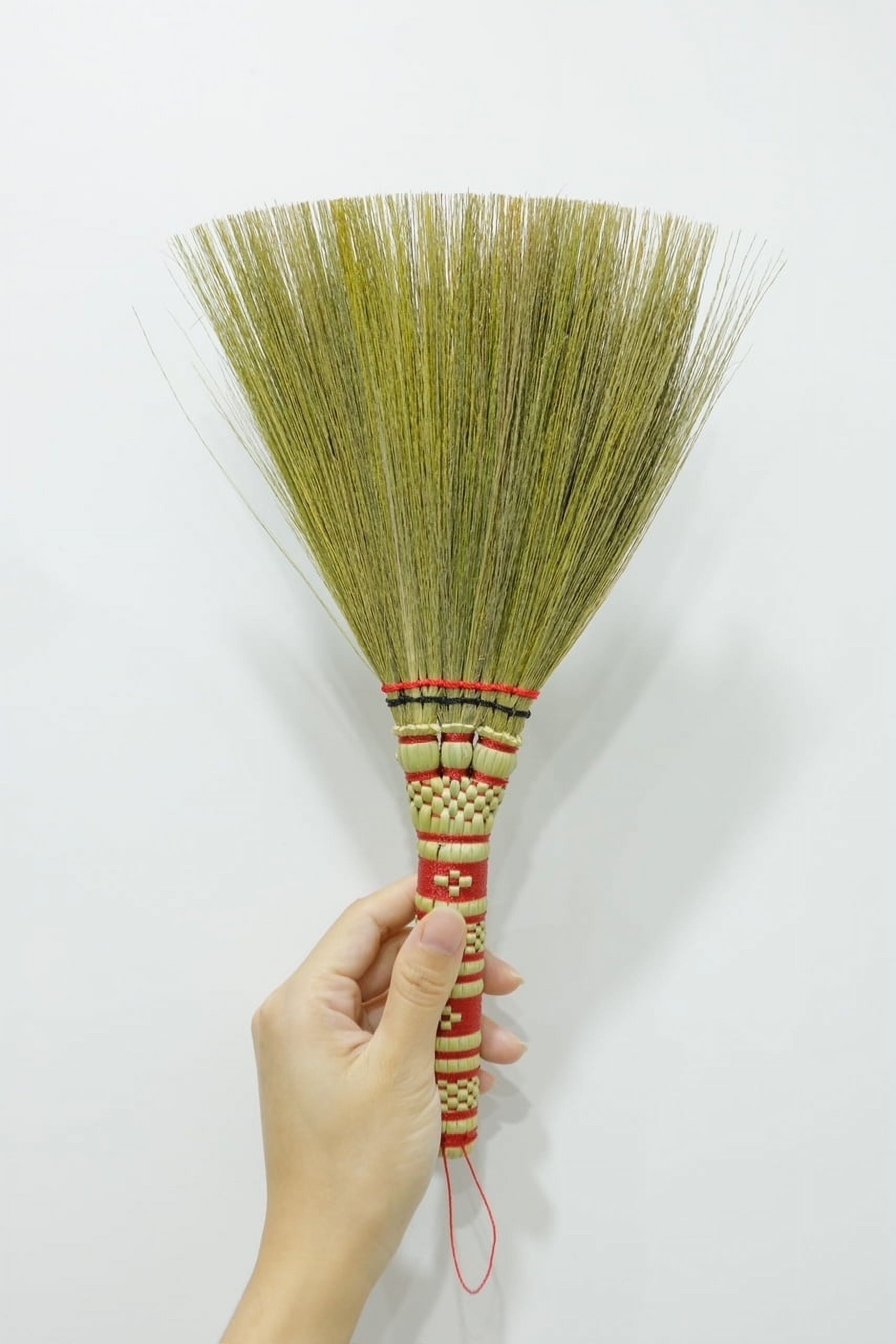 SN SKENNOVA Small & Tiny Whisk Broom Hand Brush Whisk Away Dirt, Dust ...