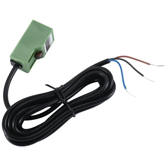 SN04-N DC 10-30V NPN 3-wire 4mm Approach Sensor Inductive Proximity ...