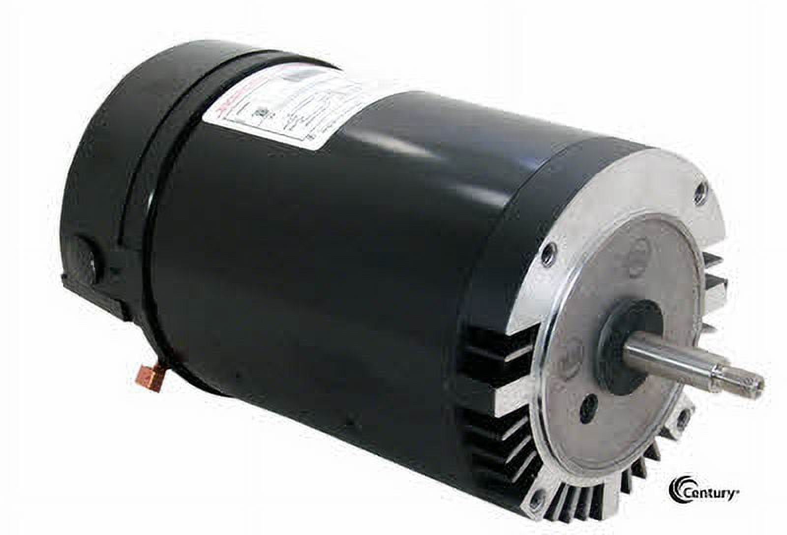 SN1202 Hayward Northstar Pump Motor 2 HP 230 Volts Pool Pump Fountain ...