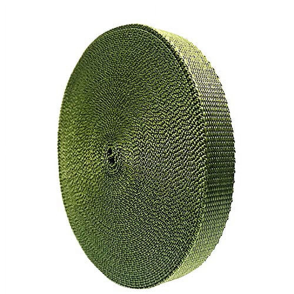 SN28 Green Tree Tie .. Strap 3/4'' x 50' .. Garden Tie for Outdoor ...