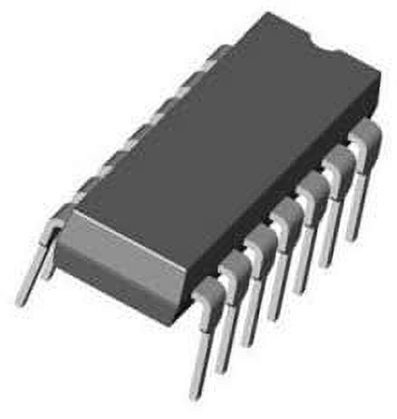 SN74LS05N Integrated Circuit 14 Pin DIP (3 pieces) - 74LS05 - Walmart.com