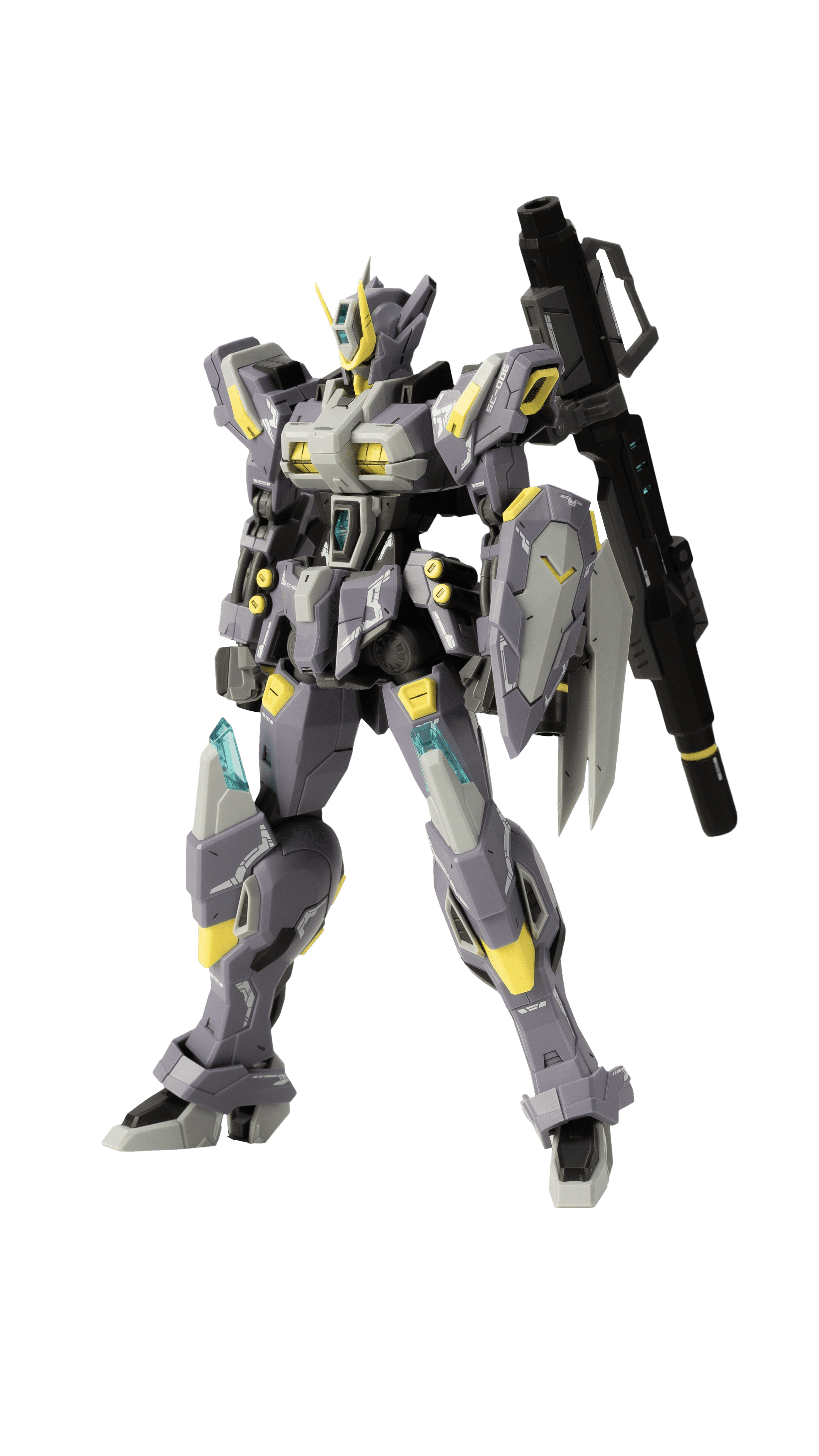 SNAA Grace Thunder Incise 1/144 BE The Round Table Knights - Walmart.com