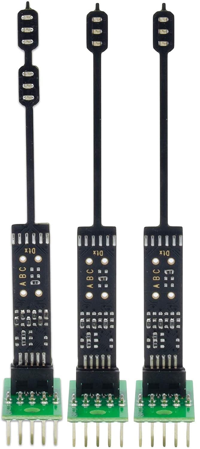 SNABC N Scale Turnout Signaling Kit - Walmart.com