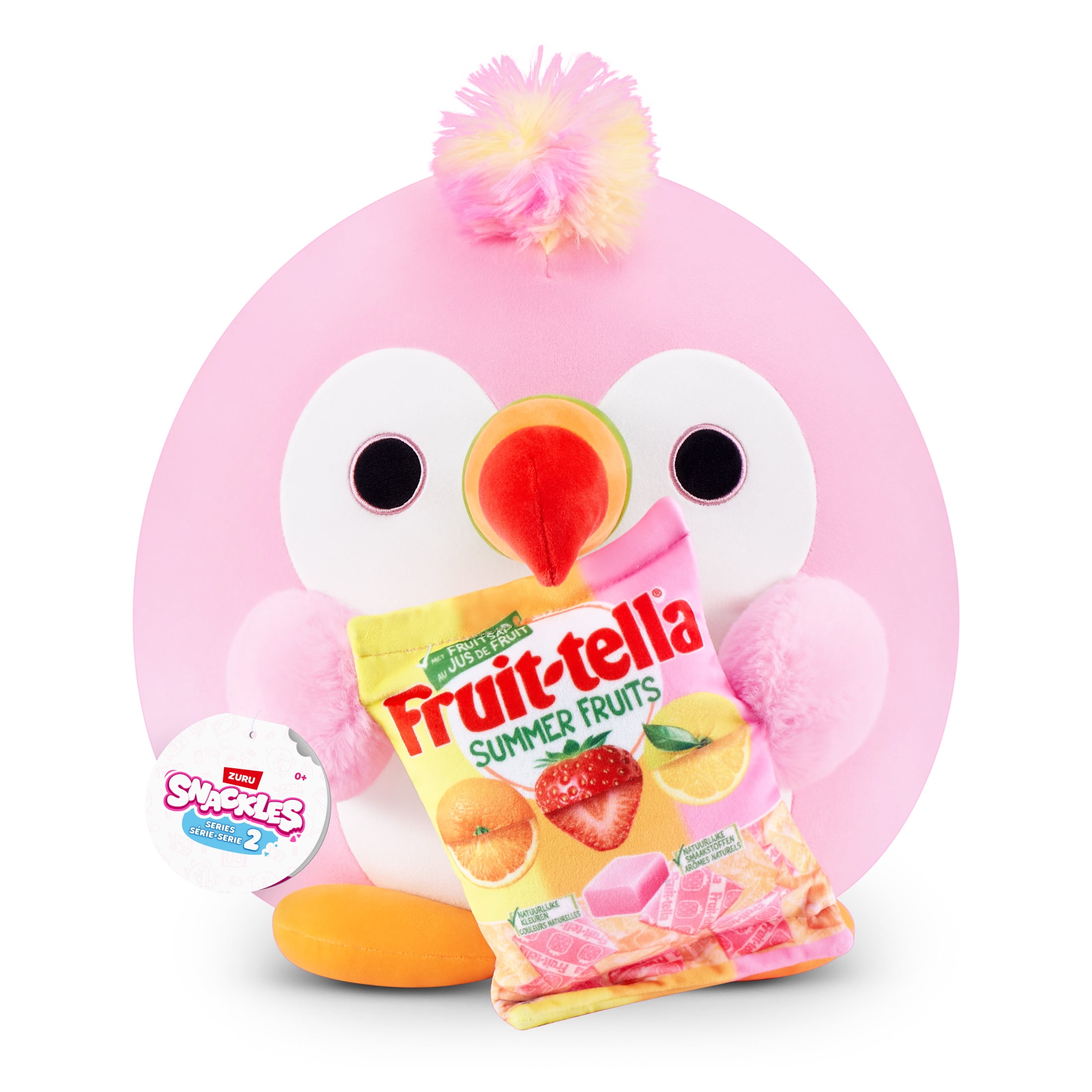 Snackles Series 2 14 inch Snackle (Sally) by ZURU - Walmart.com