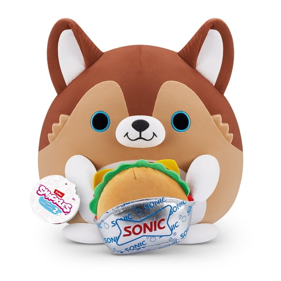 Snackles Plush in Stuffed Animals & Plush Toys - Walmart.com