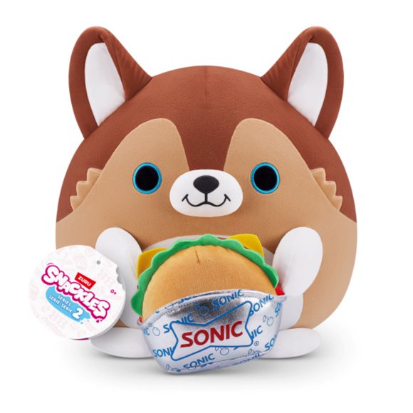 Snackles Plush in Stuffed Animals & Plush Toys - Walmart.com