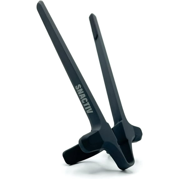 SNACTIV Pro Reusable & Washable Finger Chopsticks for Ultimate Gaming ...