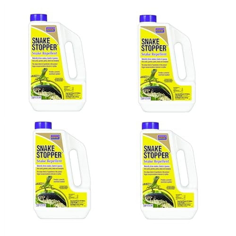 SNAKE STOPPER 4LB 4 PACK - Walmart.com