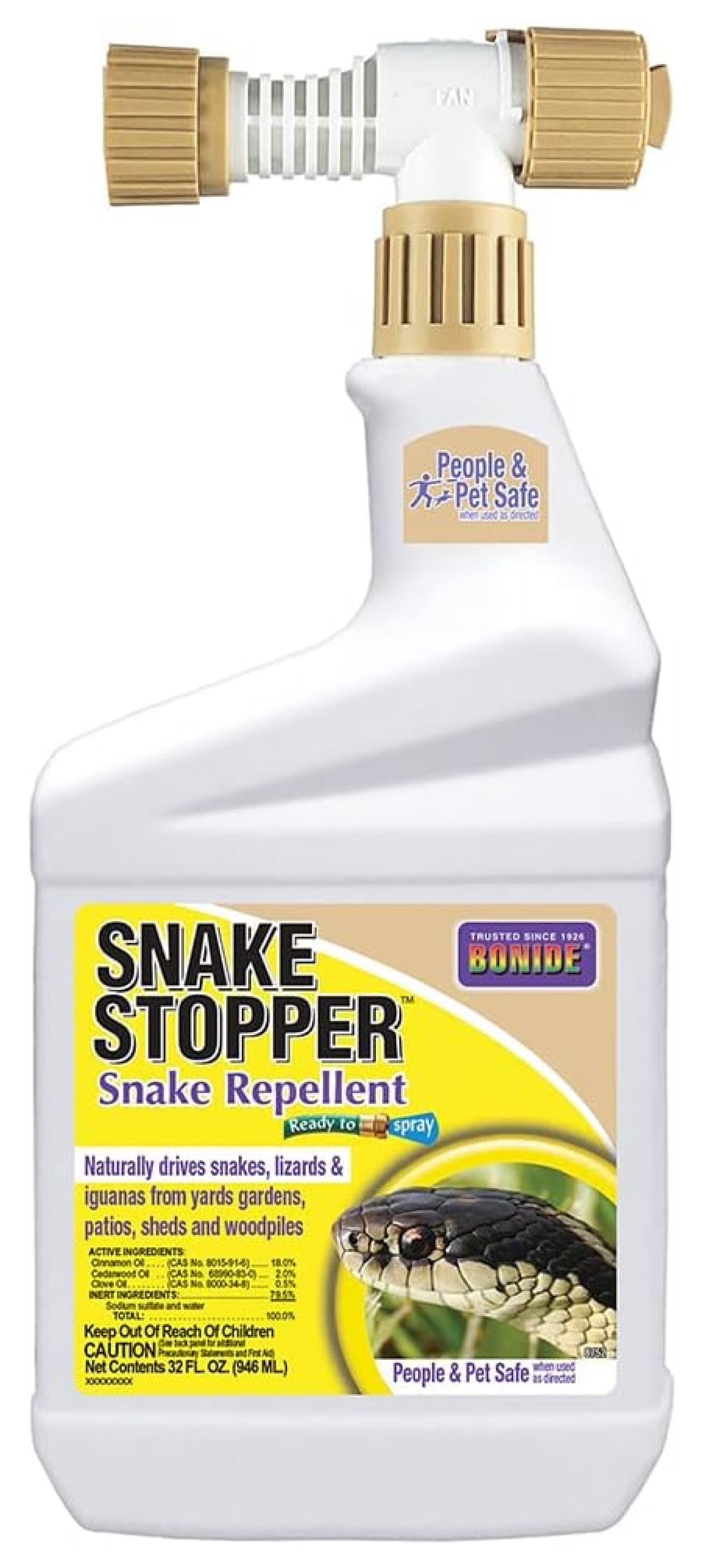SNAKE STOPPER RTS 32 OZ - Walmart.com