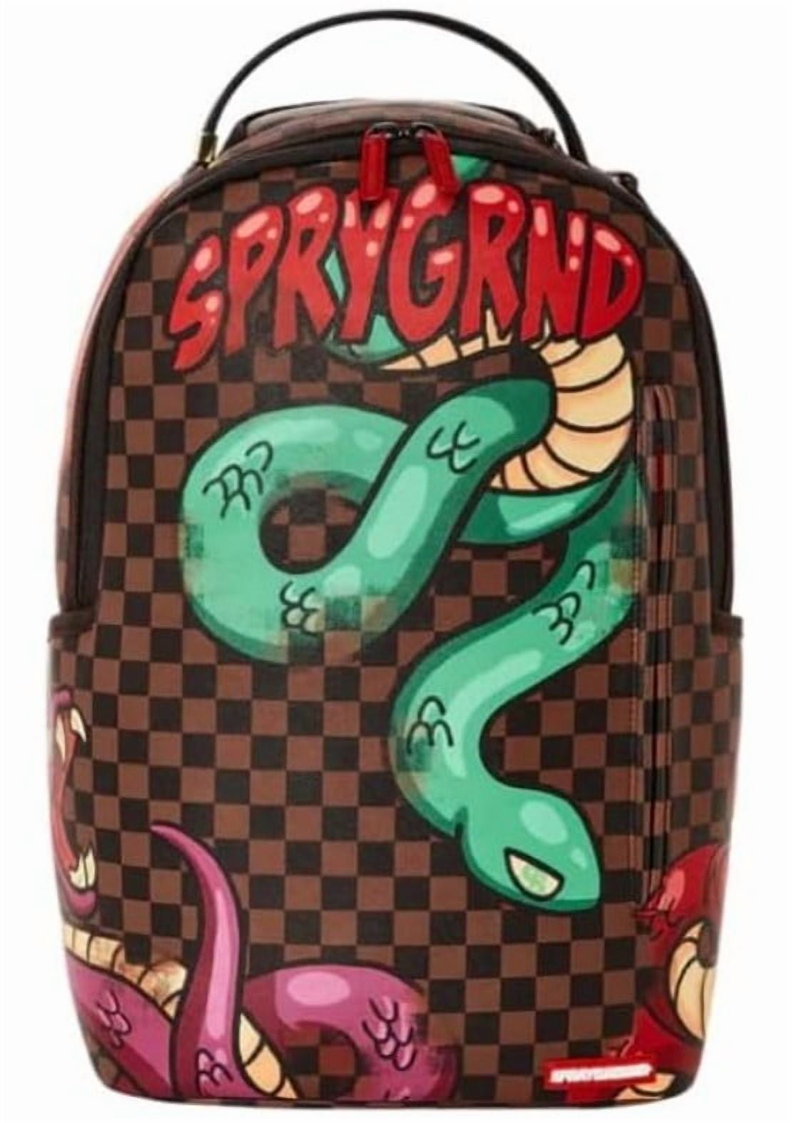 SNAKES ON A BAG BACKPACK - Walmart.com