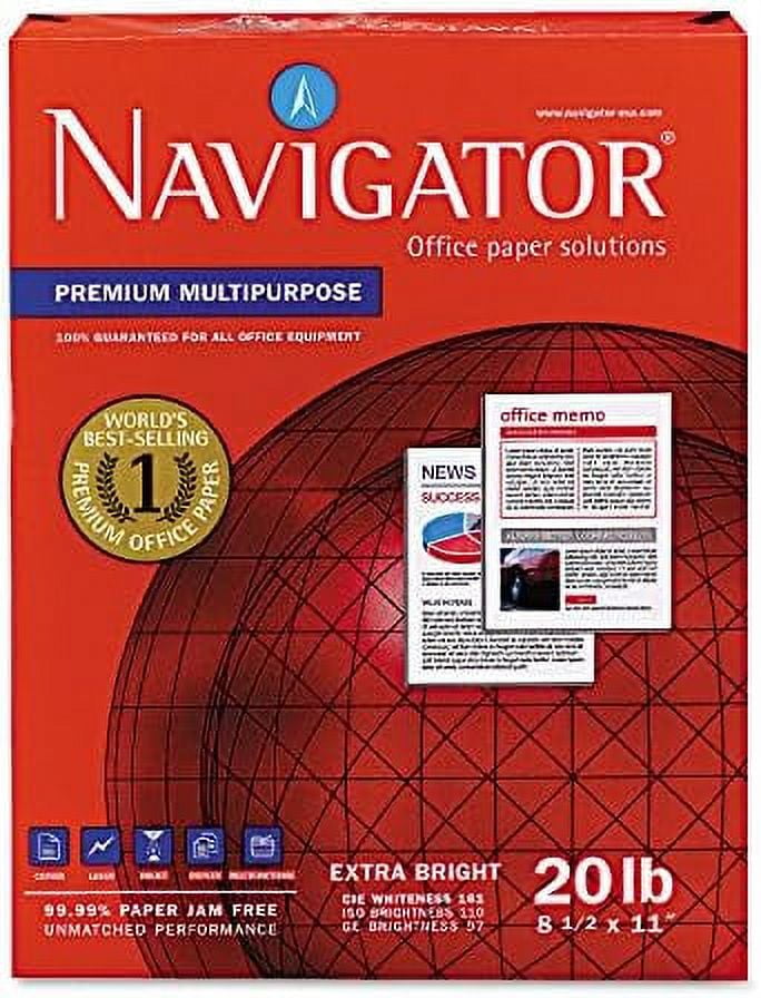 SNANMP1120 - Premium Multipurpose Copy Paper - Walmart.com