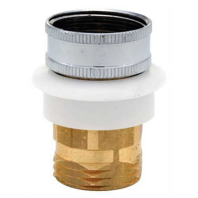 SNAP ADAPTER 3/4" FHT AND HOSE COUPLING per 5 Each - Walmart Business ...