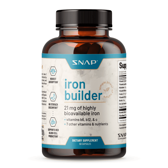 Iron Supplements