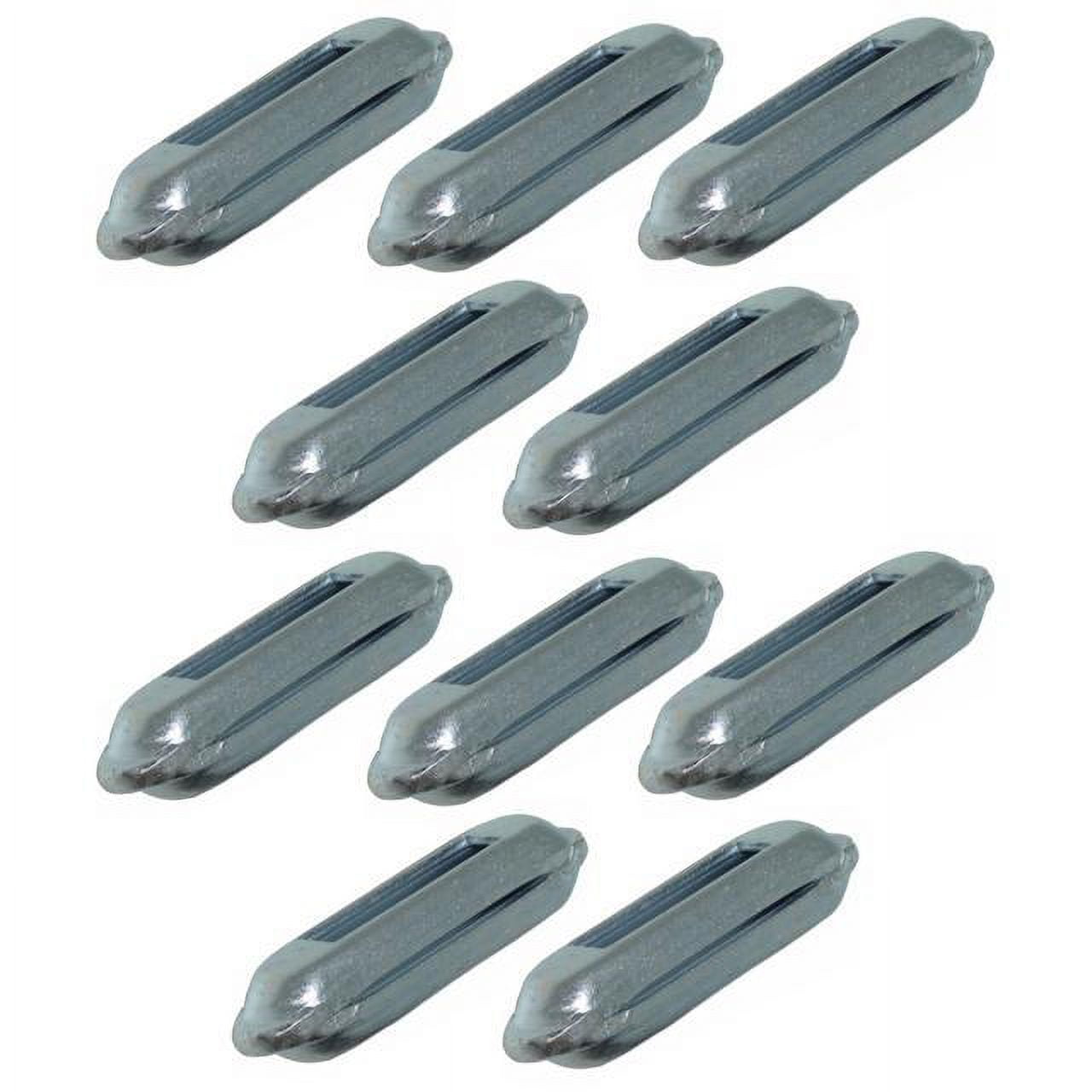 Snap-Loc E-Track Strap Link, 10 Pack Cinching, Logistic Cargo Tie-Down ...