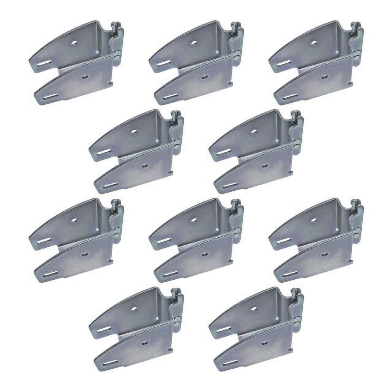 SNAP-LOC E-Track Wood Beam End Socket 10-Pack, Logistic Tie-Down for ...
