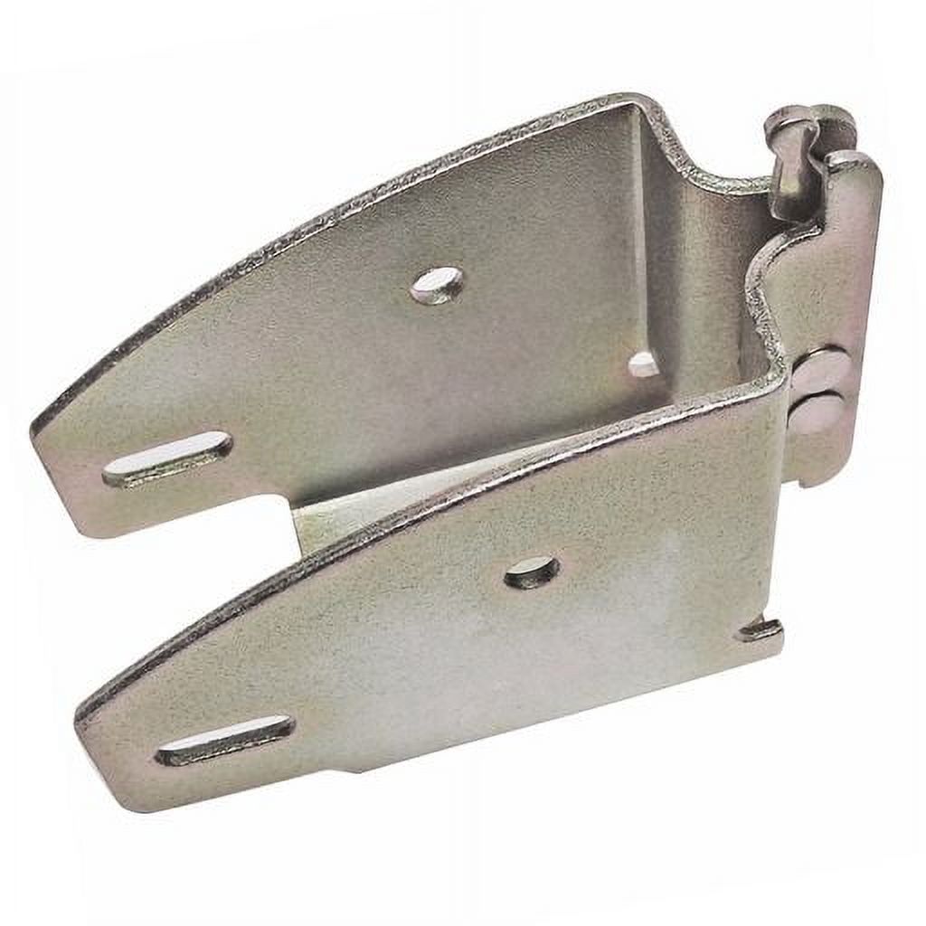 Sill Track for Sliding Doors, Snap-in, Stainless Steel - 72 in Long ...