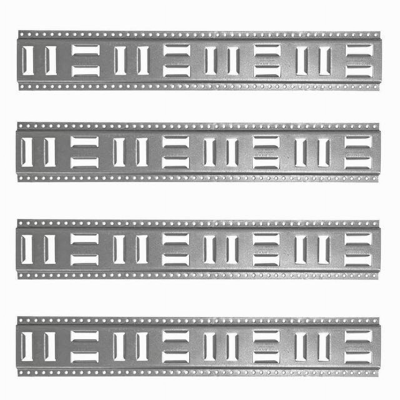 SNAP-LOC Fast-Track E-Track 32 Inch 4-Pack USA Galvanized Steel ...