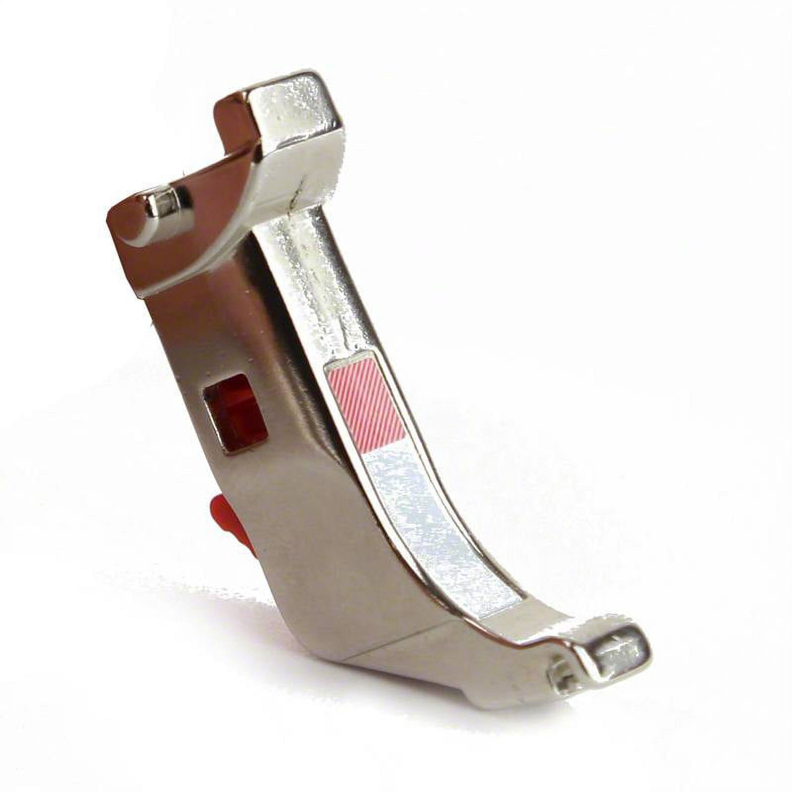 SNAP-ON BERNINA Presser Foot Holder Adapter New Style Push Button Quick ...