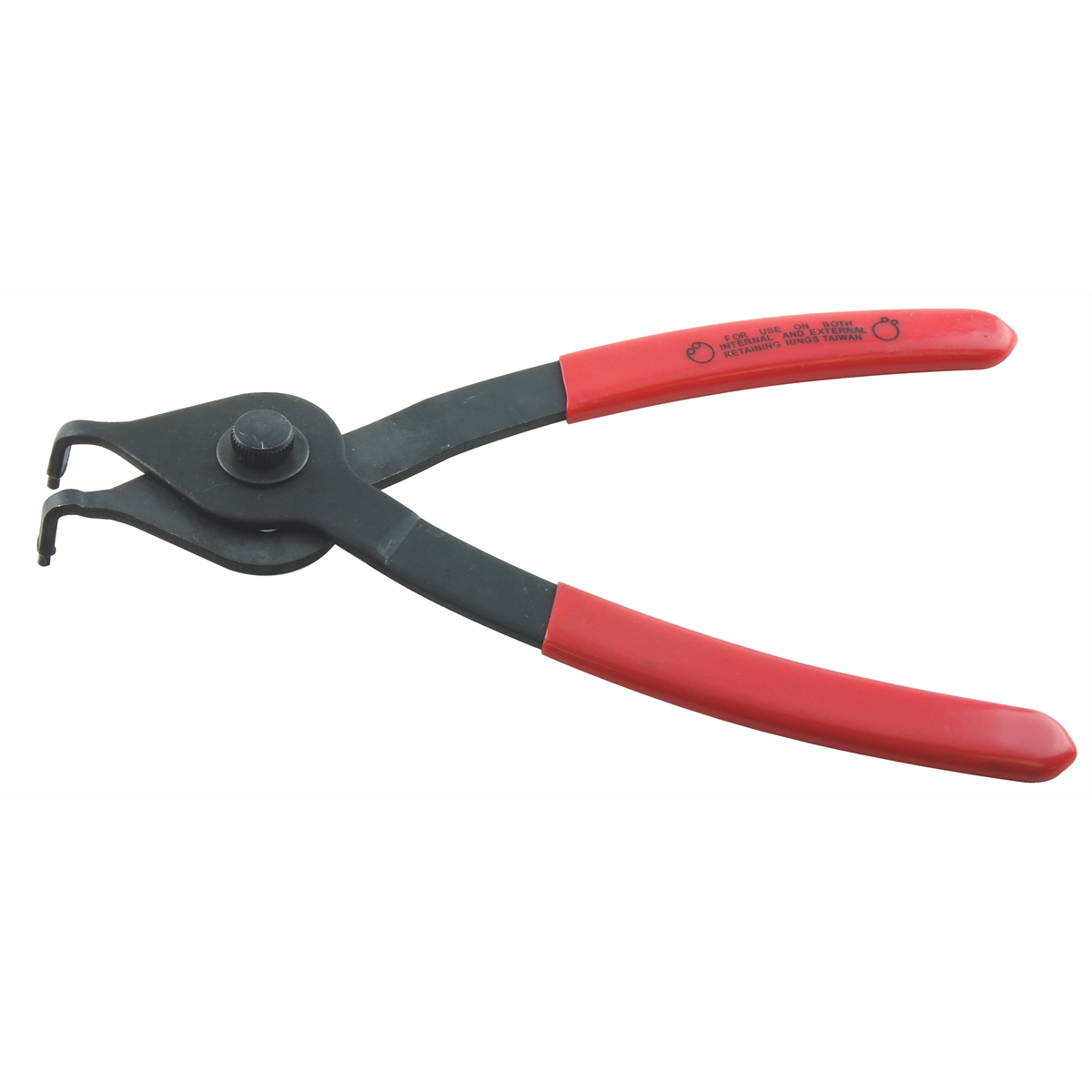 SNAP RING PLIERS REVERS LONG 90 DEG. LARGE TIP - Walmart.com